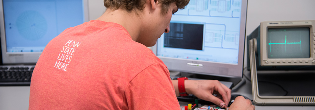 Electrical and Computer Engineering Technology | Penn State Behrend