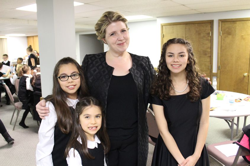 Young People’s Chorus of Erie spring concert carries message of ... Young People’s Chorus of Erie spring concert carries message of ...